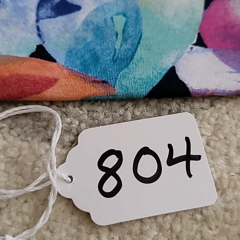Alfred Dunner | Tops | Alfred Dunner Blouse Colorful Floral Mp Tags ...